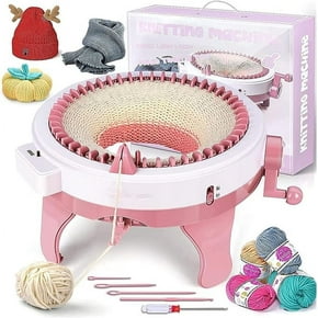 Crocheting Machines