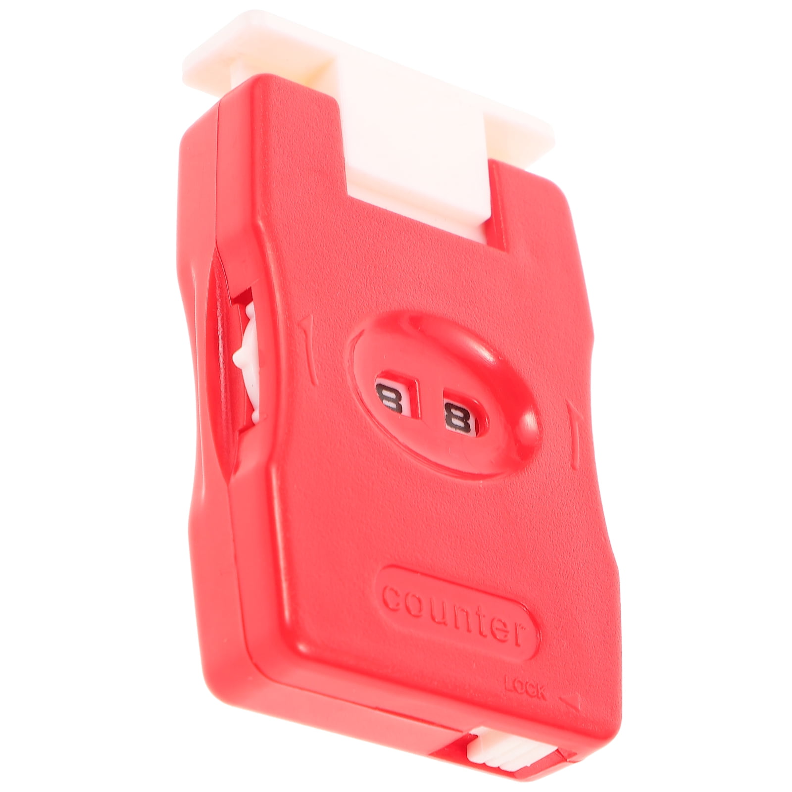 BESTOYARD Knitting Tool Rectangular Stitch Counters 1Pack 2.8x1.7x0.4In ...