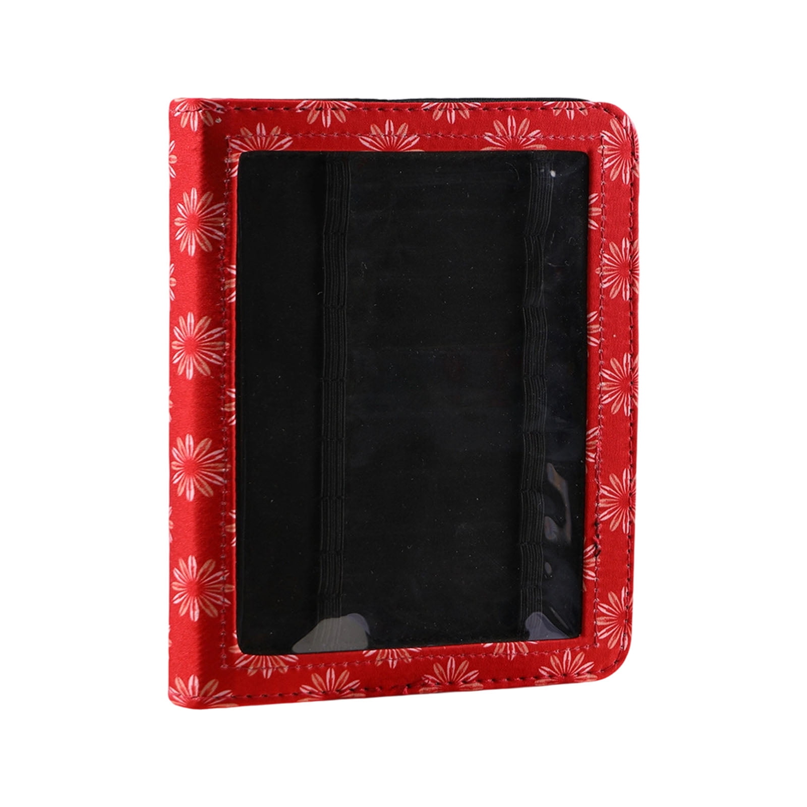 Knitting Tool Organiser with Elastic Slots Portable Circular Knitting ...
