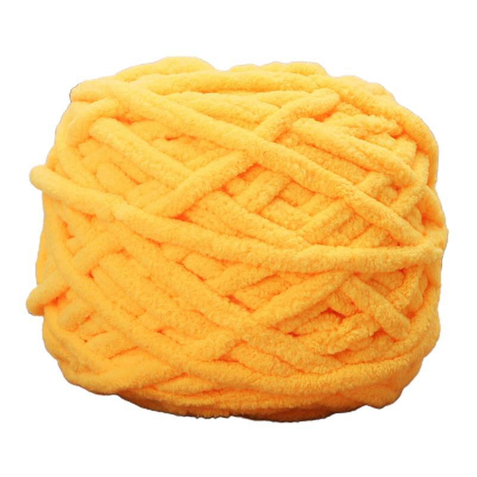 Knitting Yarn Ball Knitting Yarn Ball Cotton Soft Hand Chunky Woven ...