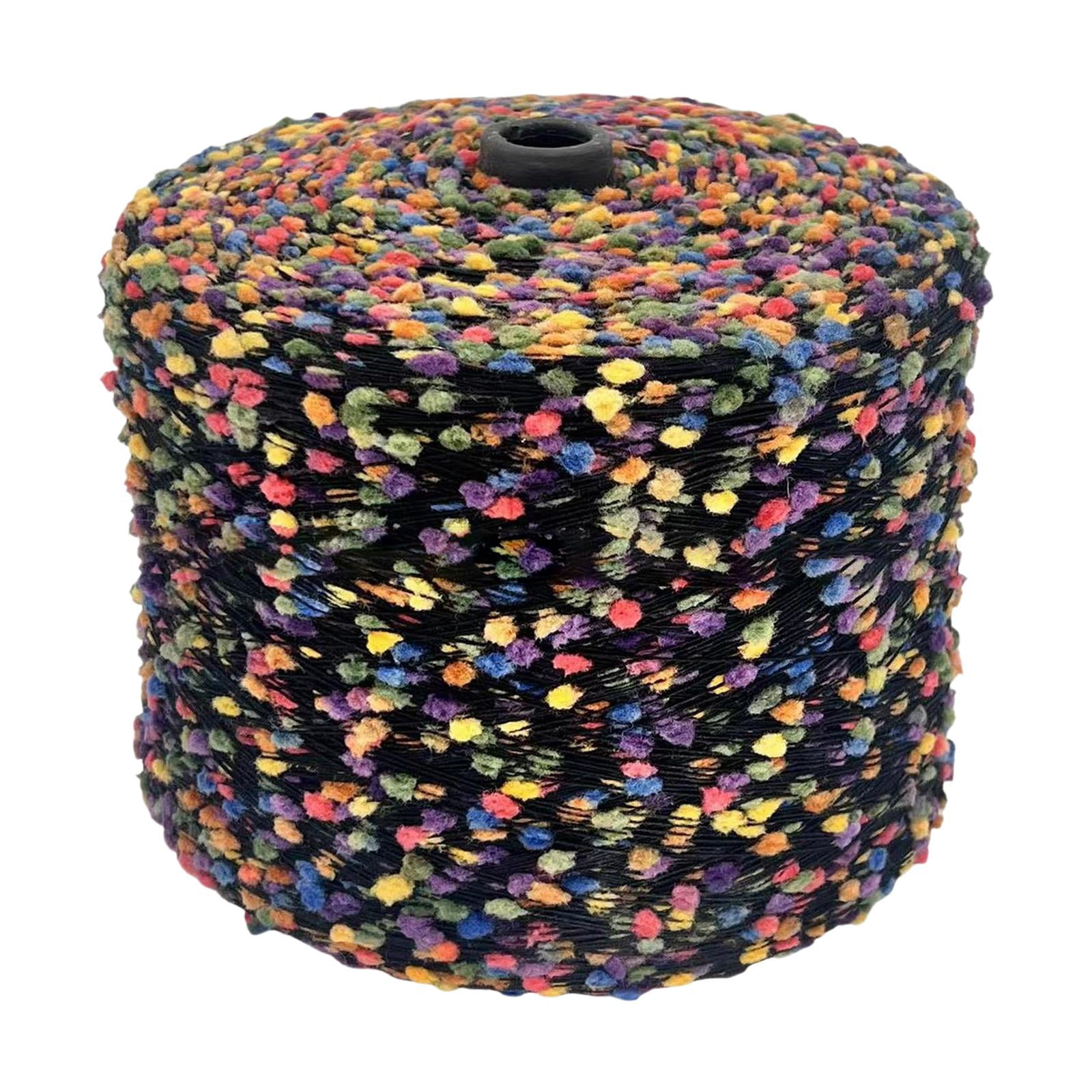 Knitting Yarn Crocheting Hand Knit Yarn Sewing DIY Projects Lightweight ...