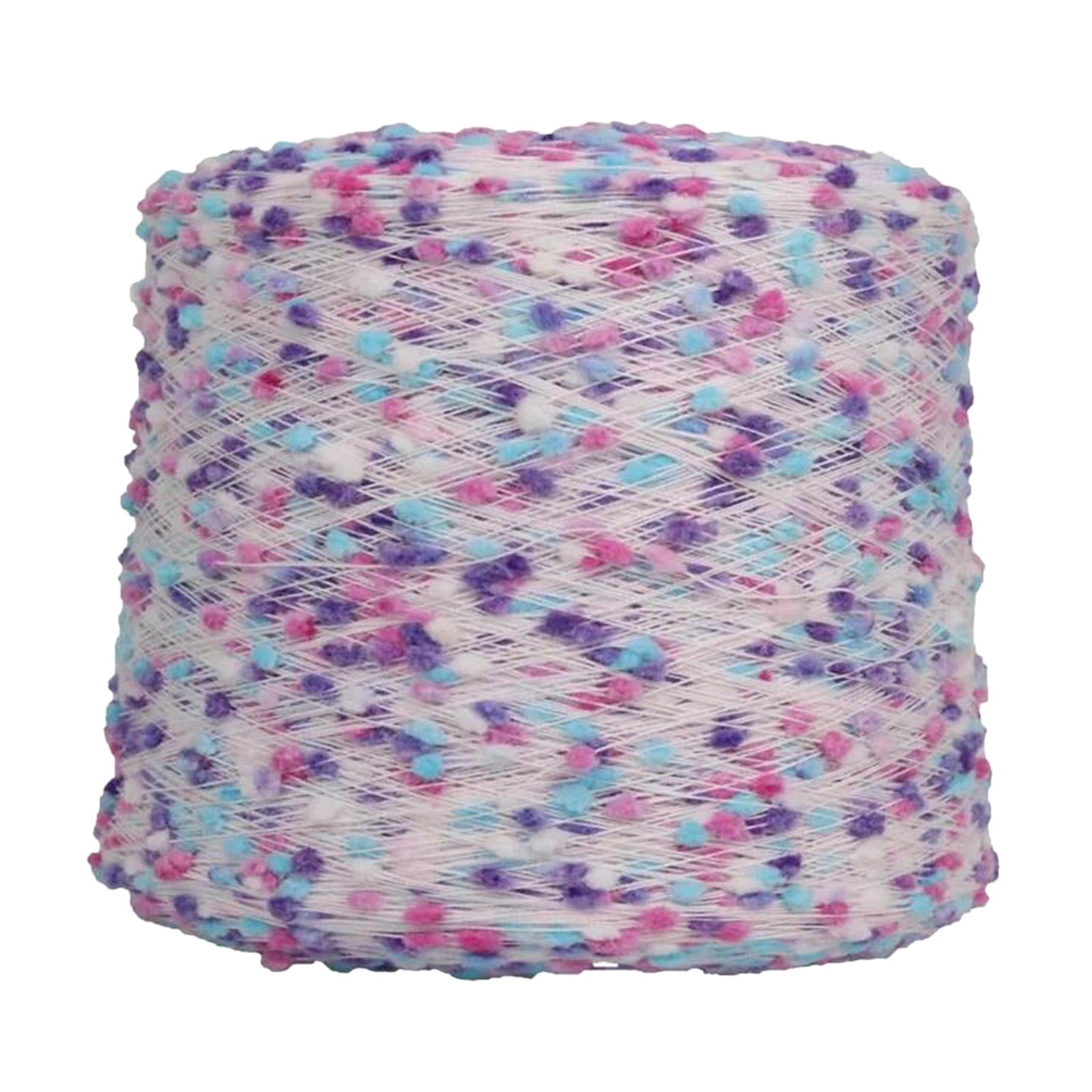 Knitting Yarn Crocheting Hand Knit Yarn Sewing DIY Projects Lightweight ...