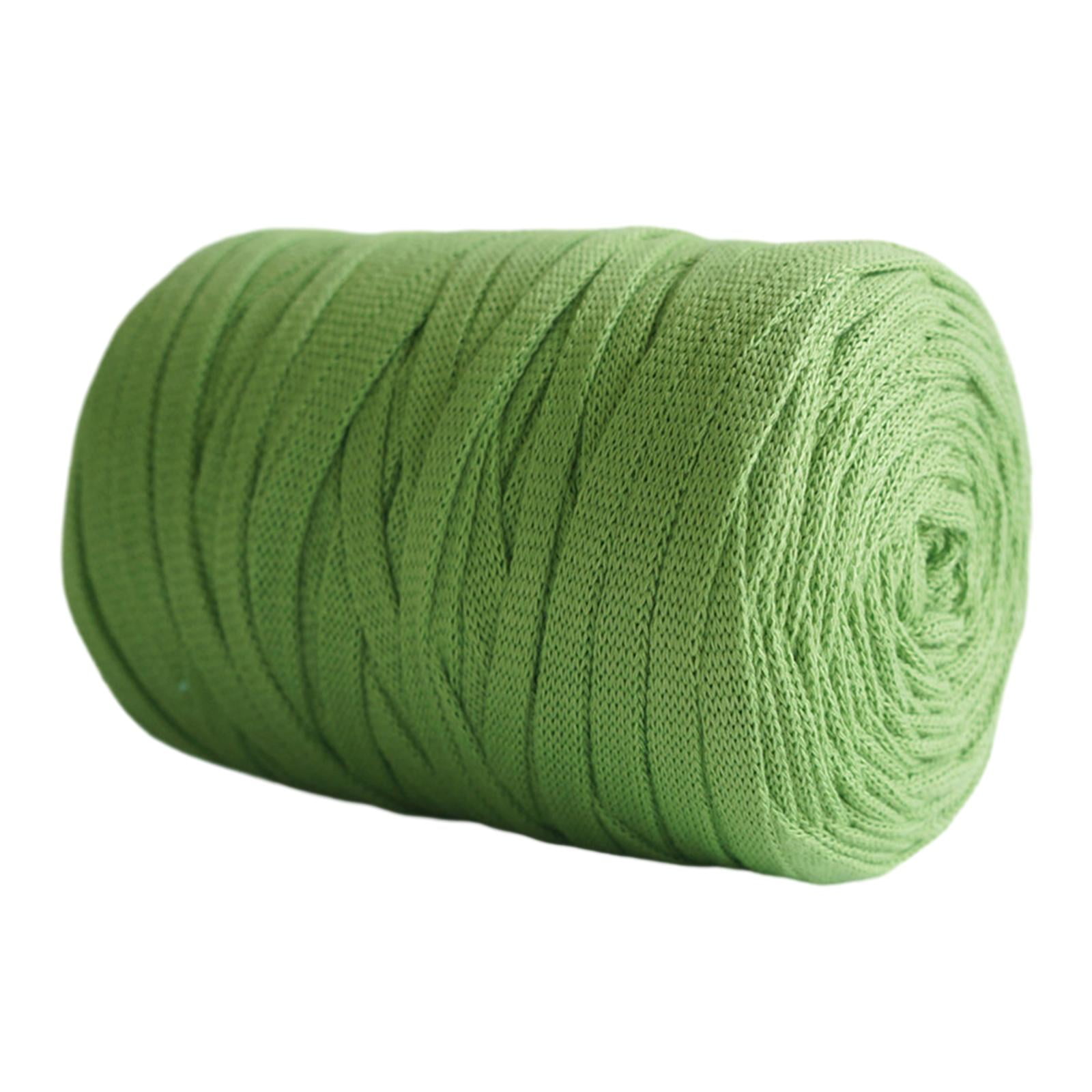 Knitting Yarn Spaghetti Yarn Blanket Cushion, Crocheting Chunky Yarn ...