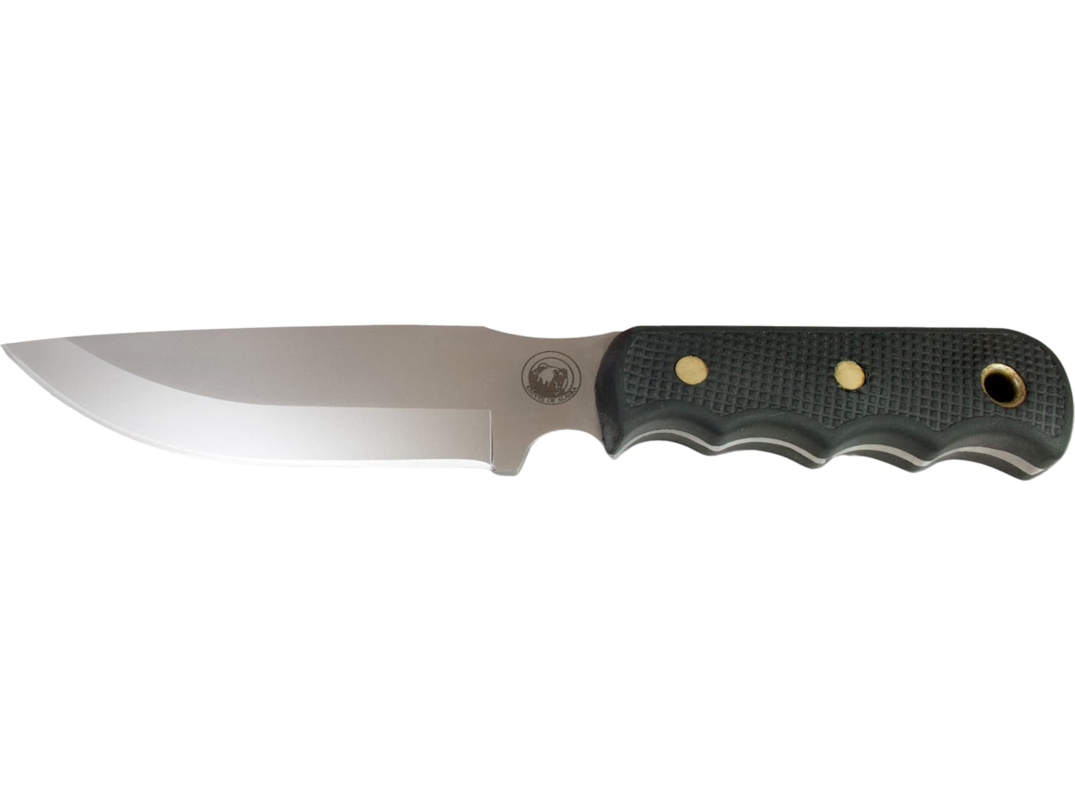 Knives of Alaska Hunting & Outdoor Tactical Bush Camp Knife with Sure ...