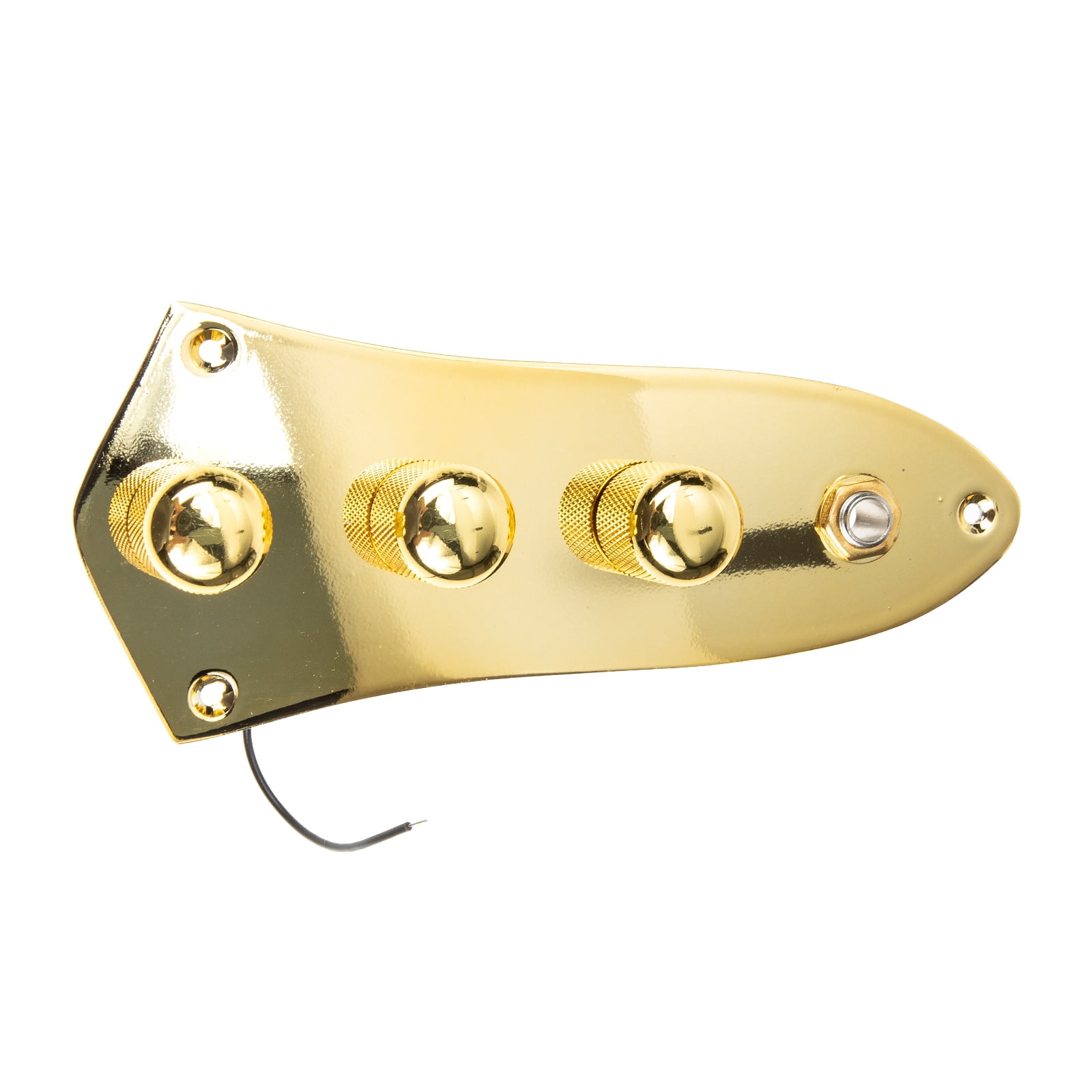 Knob Bass Line Guards Guitar Replacement Part Tone - Walmart.com