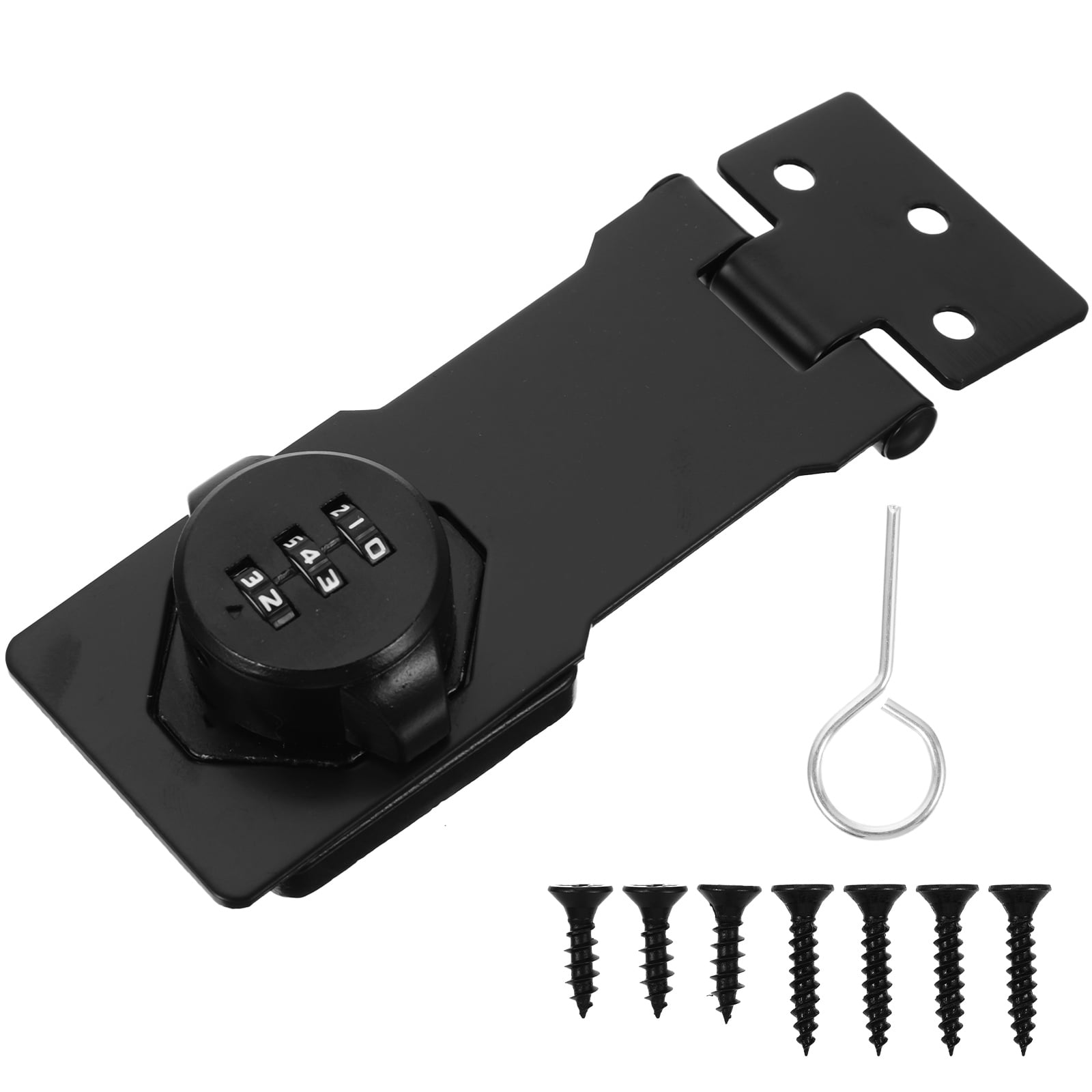 Knob Door Handle Cabinet Combination Lock Password Coded Filing ...