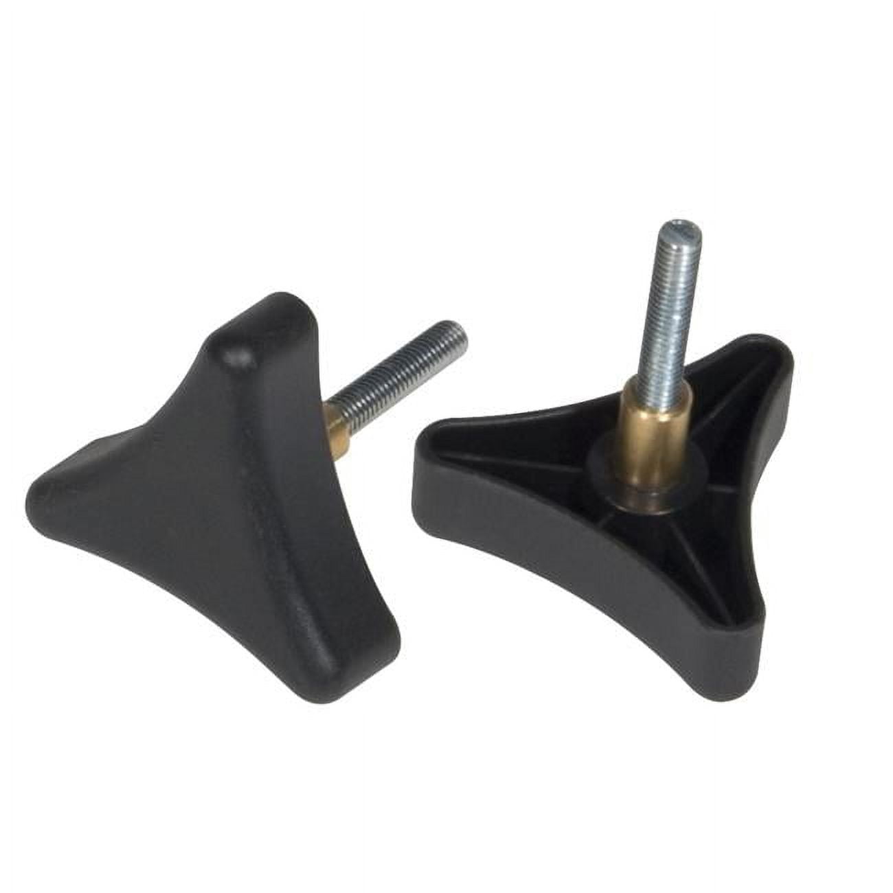 Drive Medical Rollator Height Adjustment Knob Handle Set for Various ...