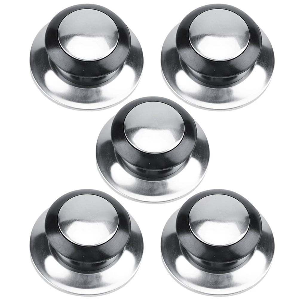 Knob Handle Lid Knobs Cap Glass Lid Kettles Lids Pot Lids Replacement ...