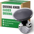 Knob Spinner - Universal Knob for , , Mowers, (Fits 1.1"-1.5" Wheels ...