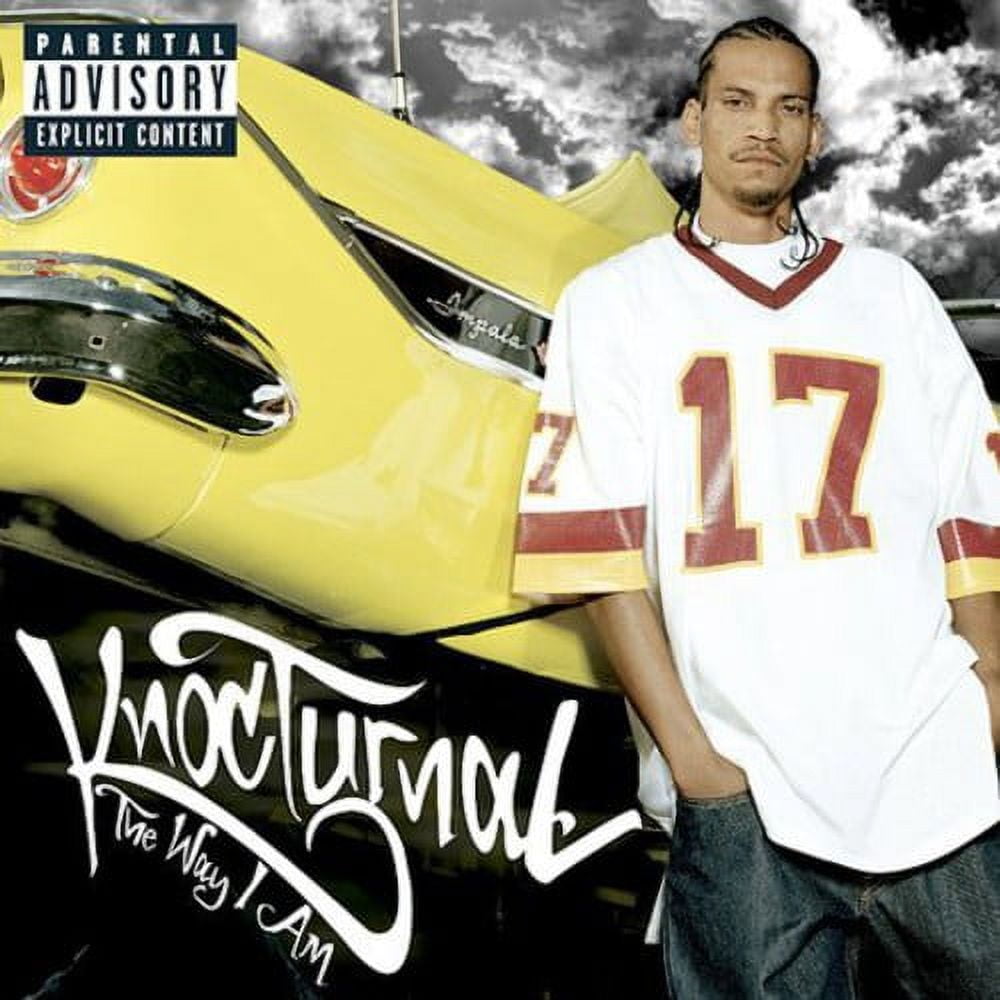 Knoc-Turn'al - Way I Am - Music & Performance - CD - Walmart.com