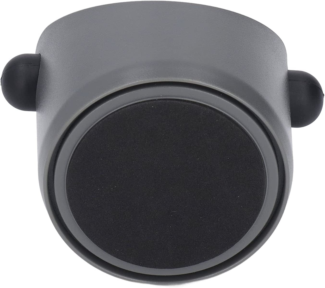 Knock Box Espresso, Reduce Noise Rubber Coffee Grind Trash Bin, Compact ...
