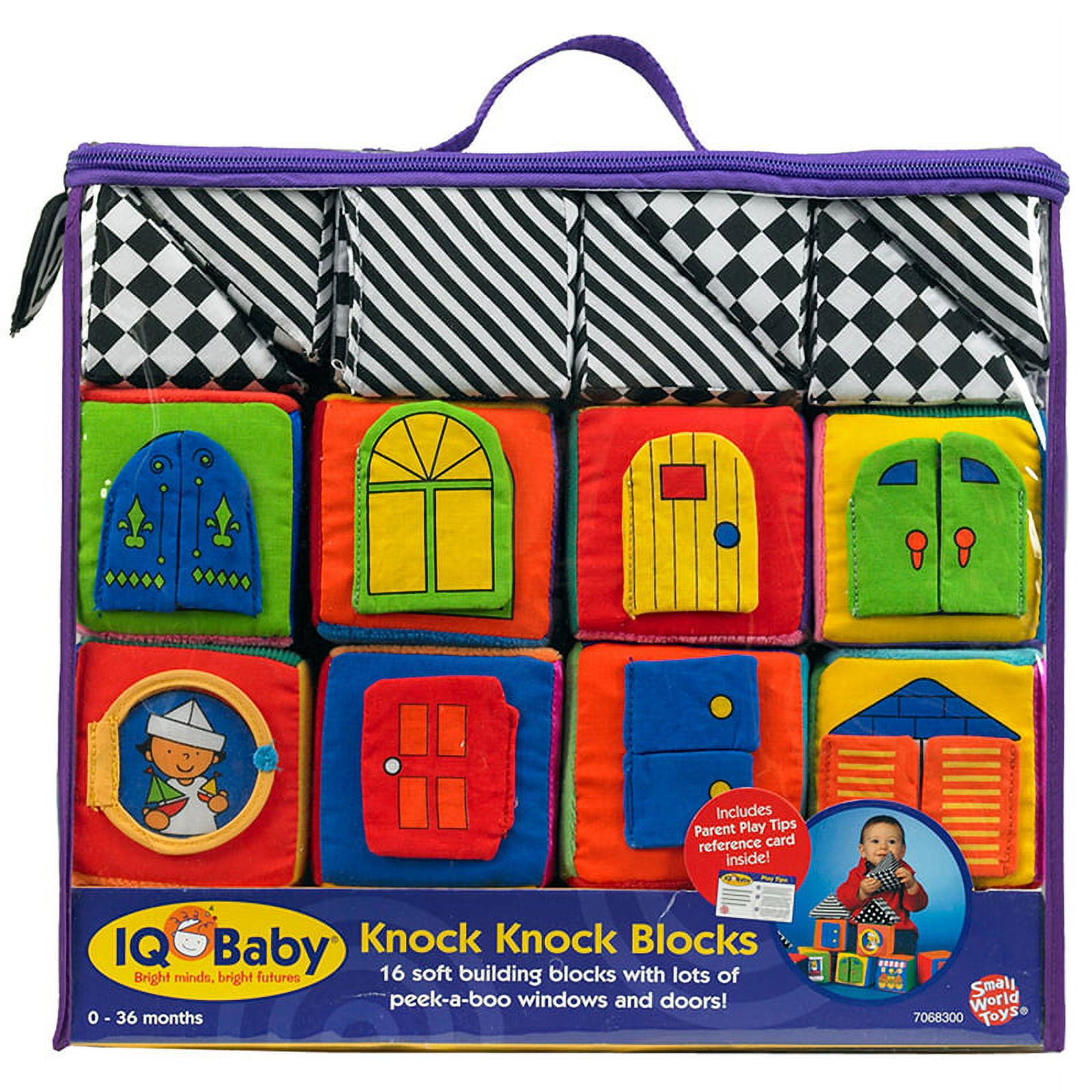 Knock-Knock Blocks | Bundle of 10 Sets - Walmart.com