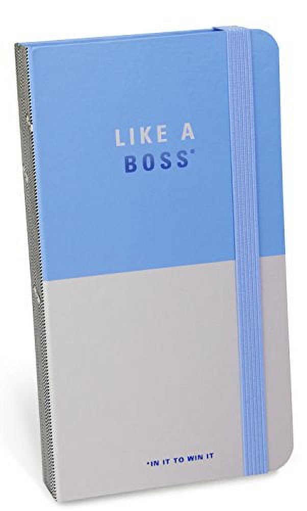 Knock Knock Like a Boss Receipt Catcher - Walmart.com