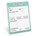 Knock Knock Pep Talk Nifty Note Pad (12073) - Walmart.com