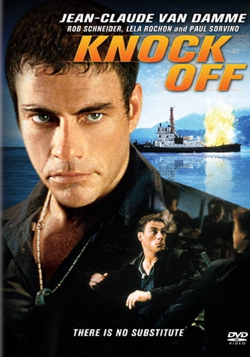 Pre-Owned Knock Off (Dvd) (Good) - Walmart.com