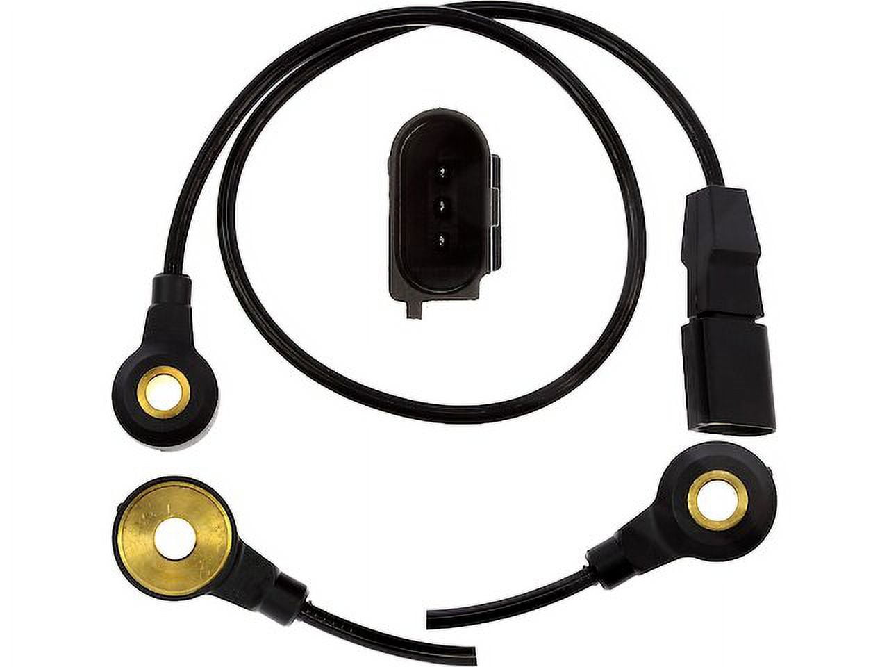 Knock Sensor - Compatible with 2001 - 2005 Volkswagen Passat 1.8L 4 ...