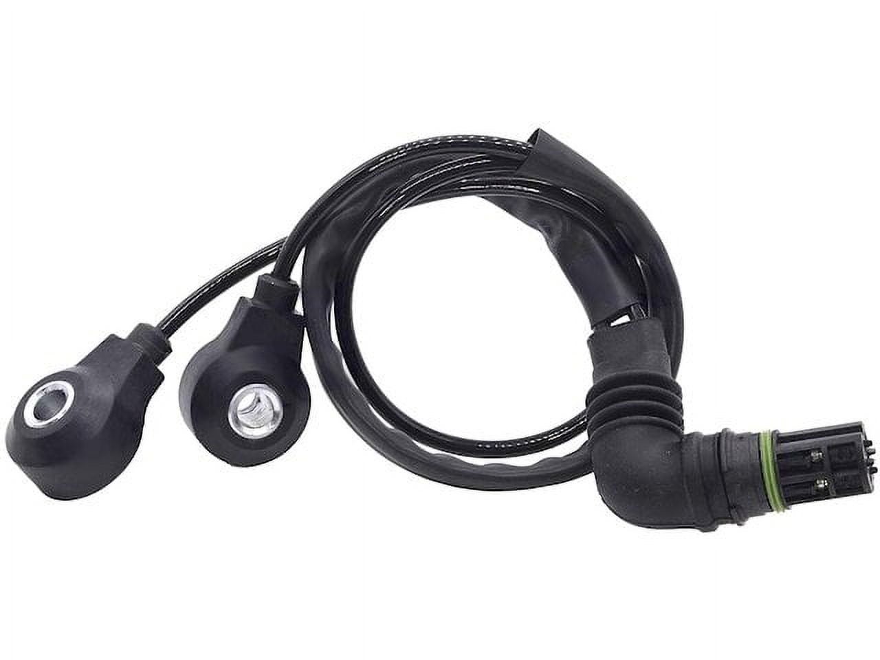 Knock Sensor - Compatible with 2004 - 2005 BMW 545i 4.4L V8 N62 FI ...
