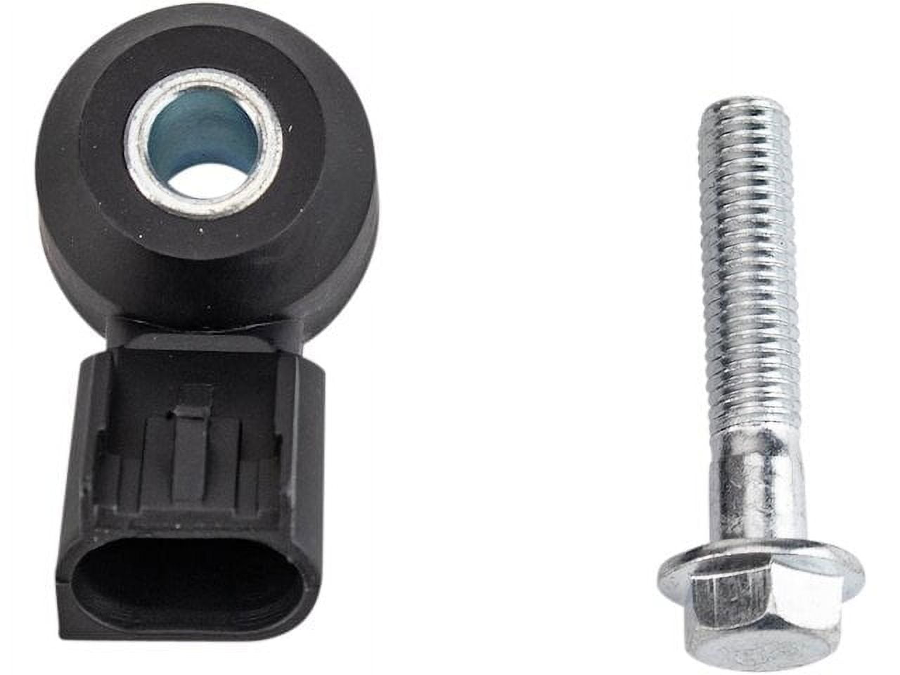 Knock Sensor - Compatible with 2007 - 2013 Chevy Silverado 1500 4.3L V6 2008 2009 2010 2011 2012 ...