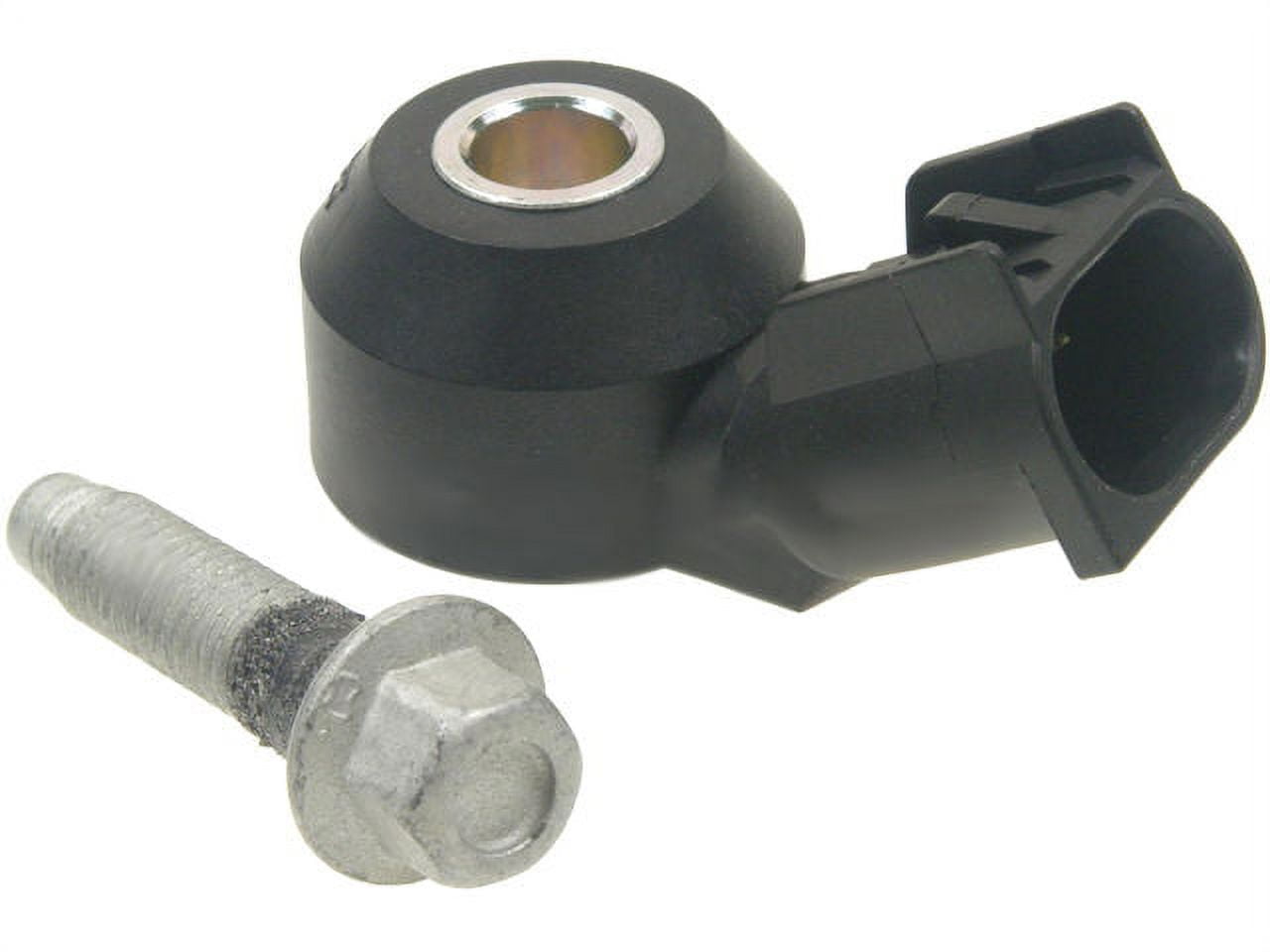 Knock Sensor - Compatible with 2007 - 2013 Chevy Silverado 1500 4.3L V6 2008 2009 2010 2011 2012 ...
