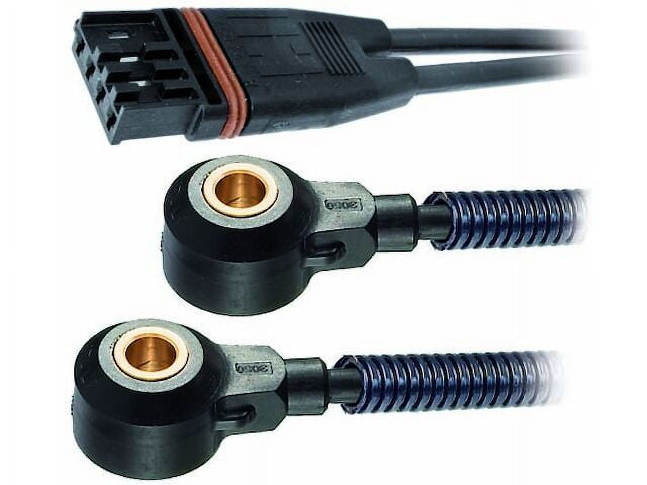 Knock Sensor - Compatible with 2007 - 2015 BMW 335i Base 3.0L 6 ...