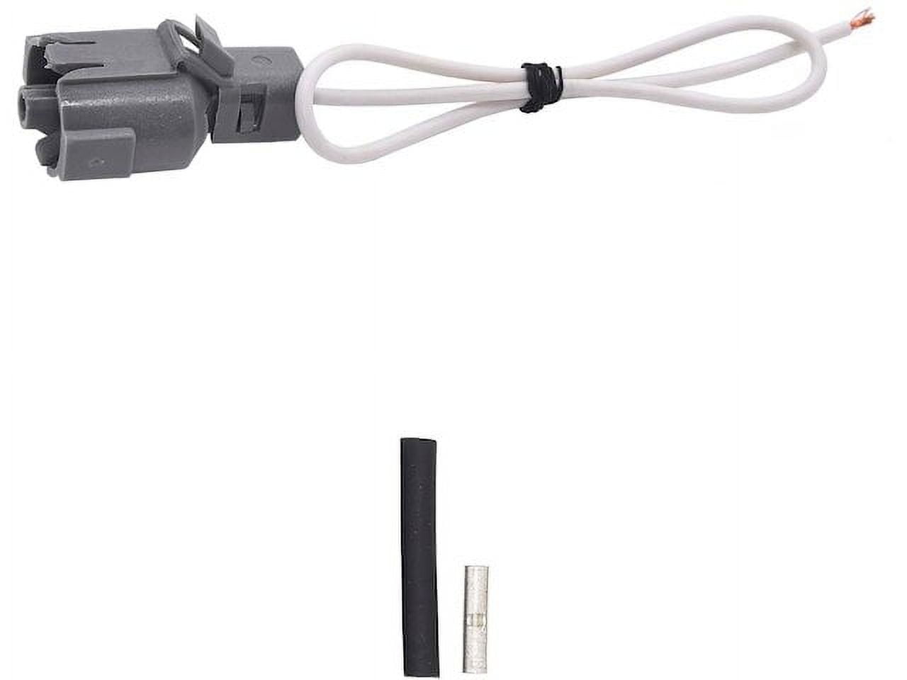 Knock Sensor Connector - Compatible with 1988 - 1999 Chevy C1500 1989 ...