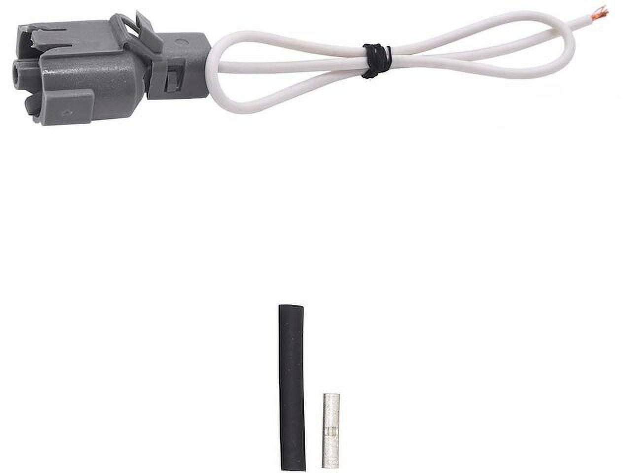 Knock Sensor Connector - Compatible with 1988 - 1999 Chevy C1500 1989 1990 1991 1992 1993 1994 ...