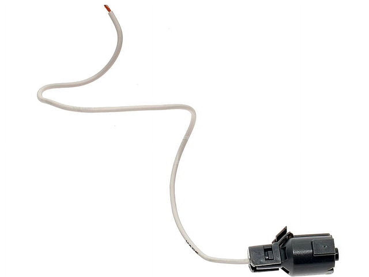 Knock Sensor Connector - Compatible with 1991 - 2002 GMC C3500HD 1992 ...