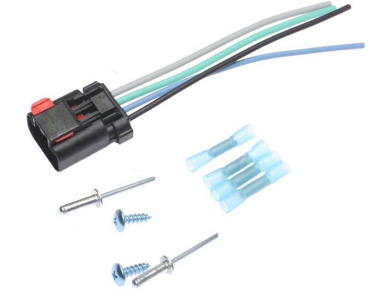 Knock Sensor Connector - Compatible with 2000 - 2004 Jeep Grand ...