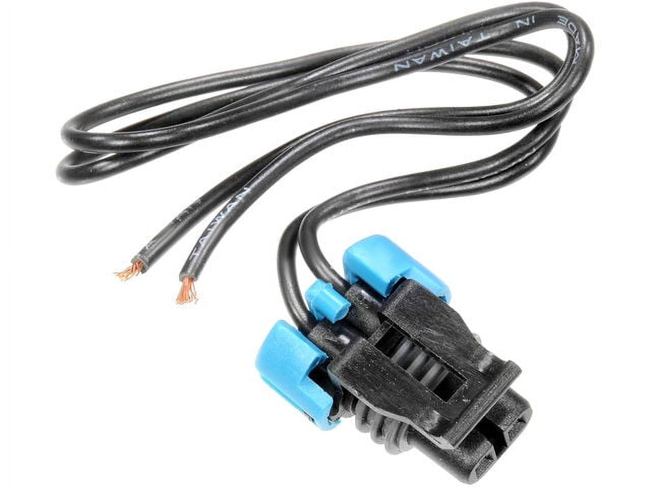 Knock Sensor Connector - Compatible with 2002 - 2006 Cadillac Escalade ...