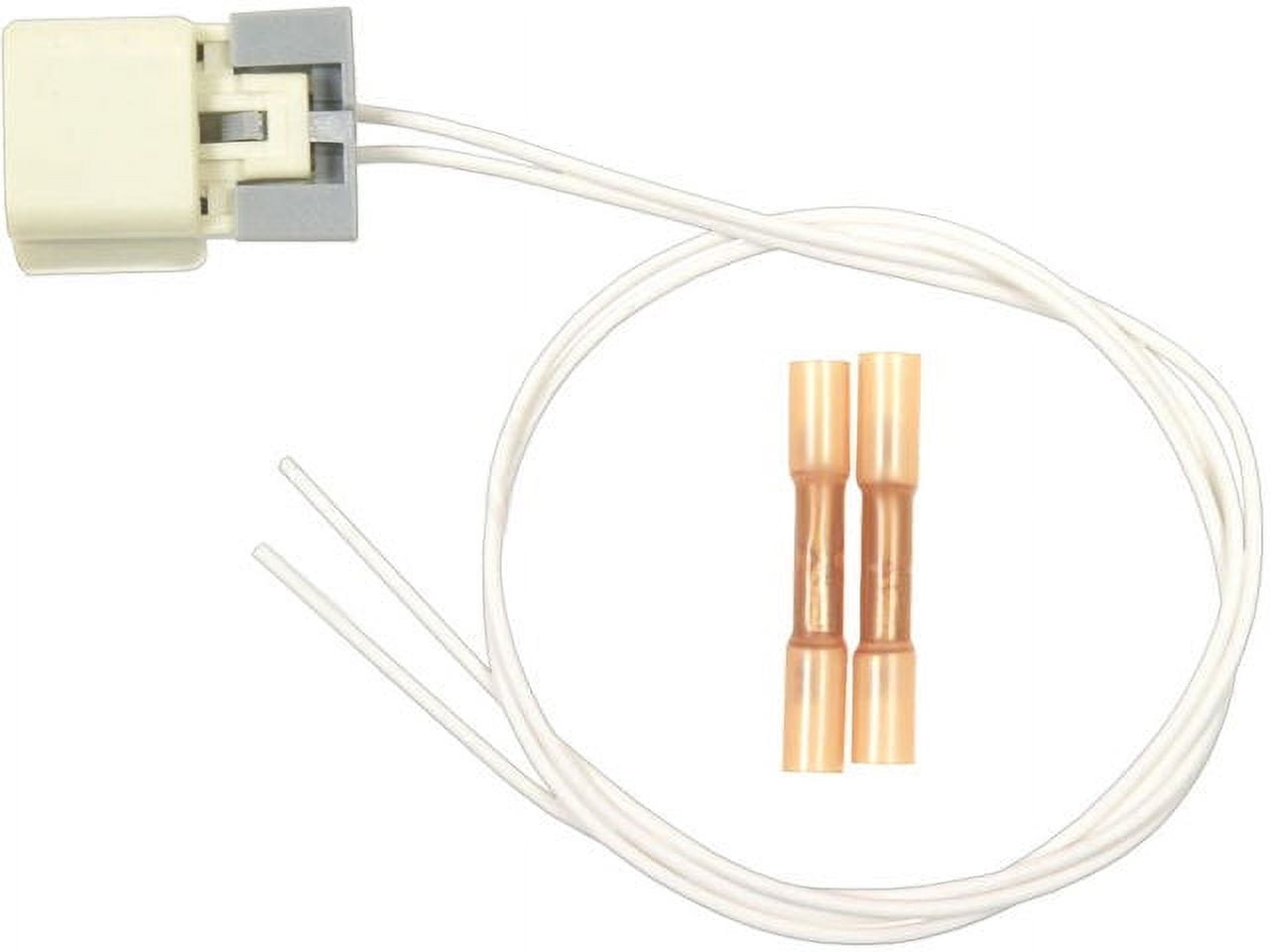 Knock Sensor Connector - Compatible with 2007 - 2019 Chevy Silverado ...