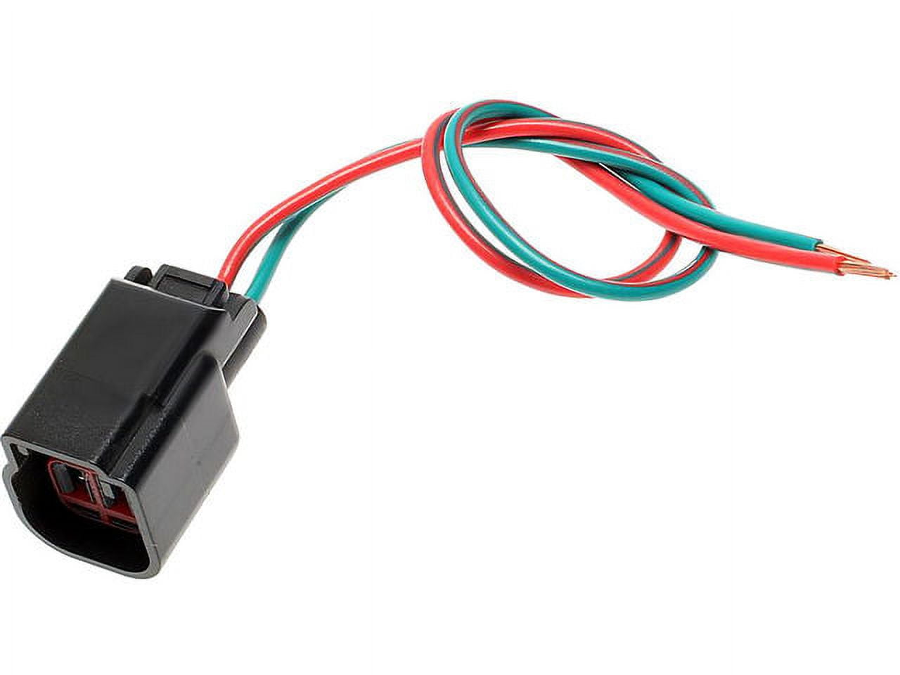 Knock Sensor Connector - Compatible with 2010 - 2018 Jaguar XF 2011 ...