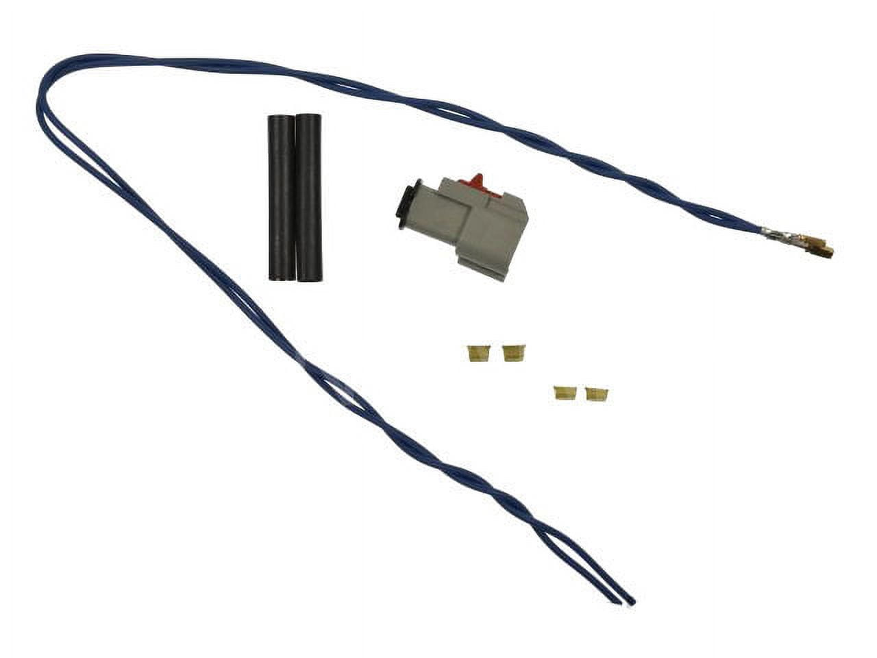 Knock Sensor Connector - Compatible with 2011 - 2021 Ford F-250 Super ...