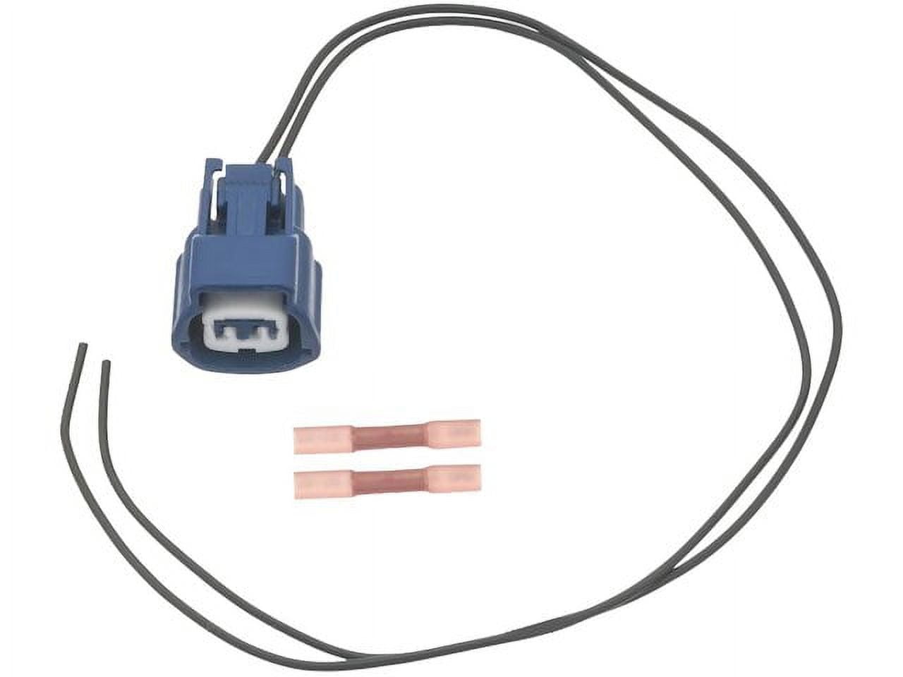Knock Sensor Connector - Compatible with 2012 - 2018 Mazda 3 2.0L 4 ...