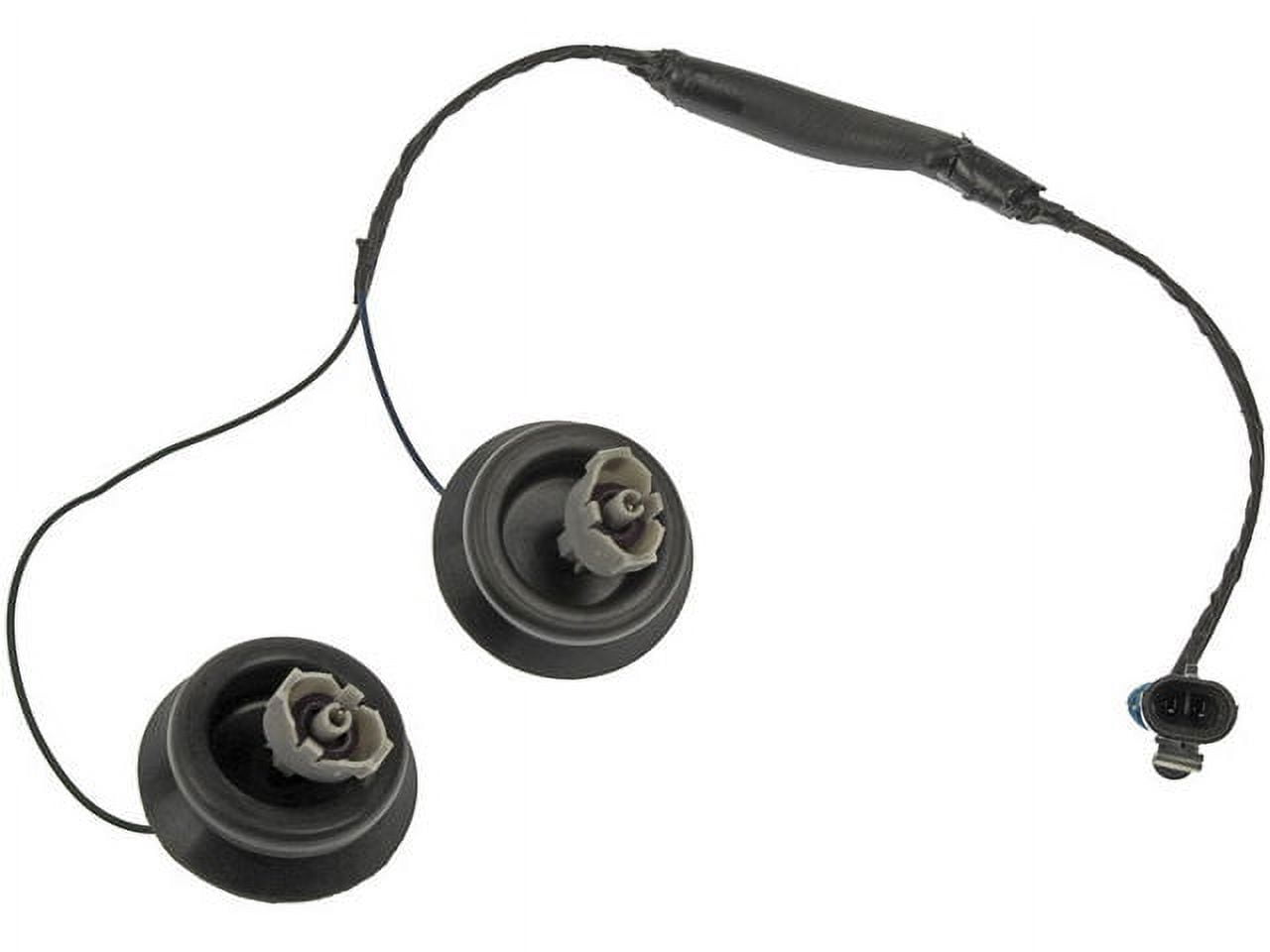 Knock Sensor Harness - Compatible with 2000 - 2006 Chevy Tahoe 2001 ...