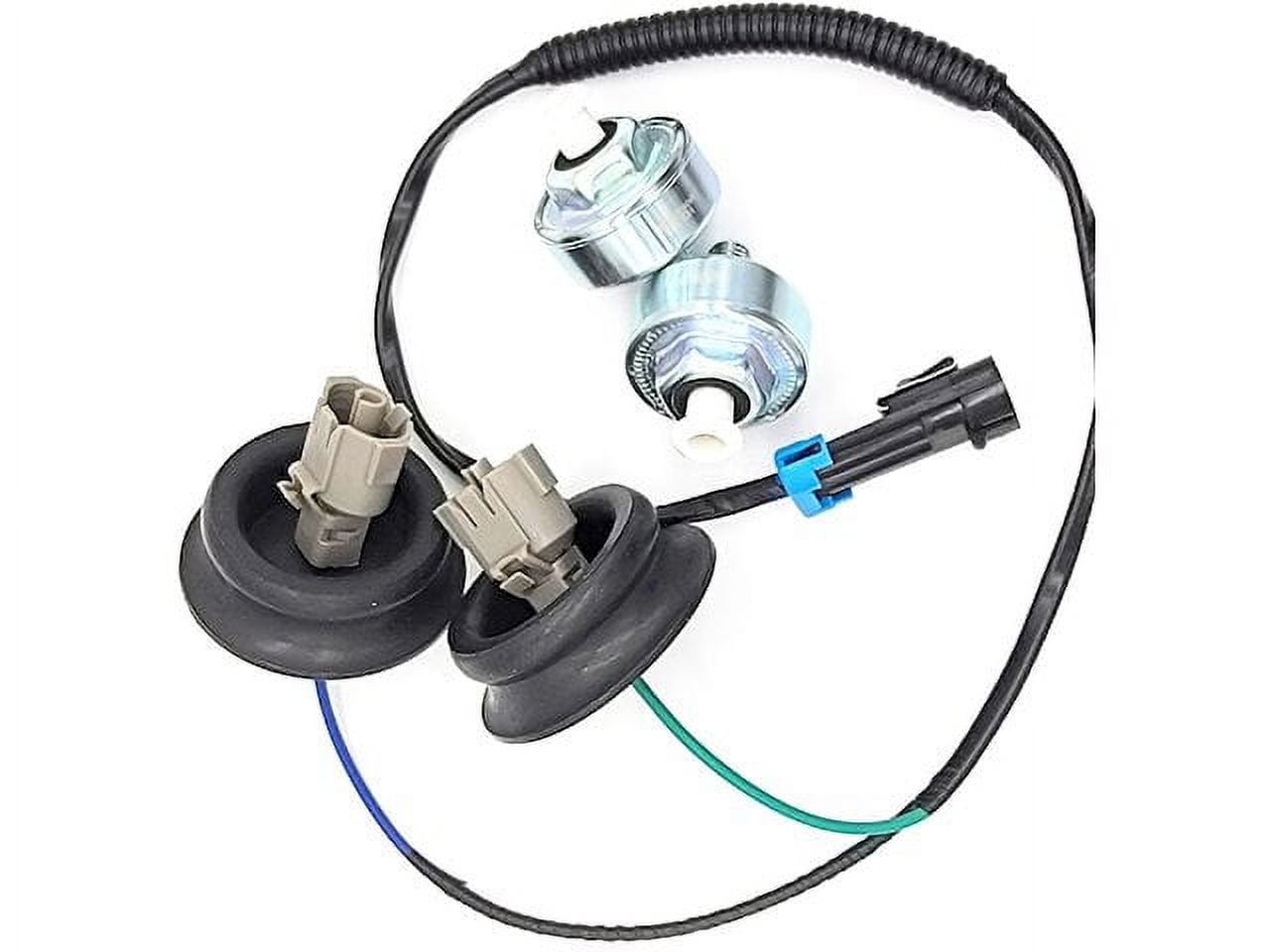 Knock Sensor Kit - Compatible with 2000 - 2007 Chevy Suburban 1500 2001 ...