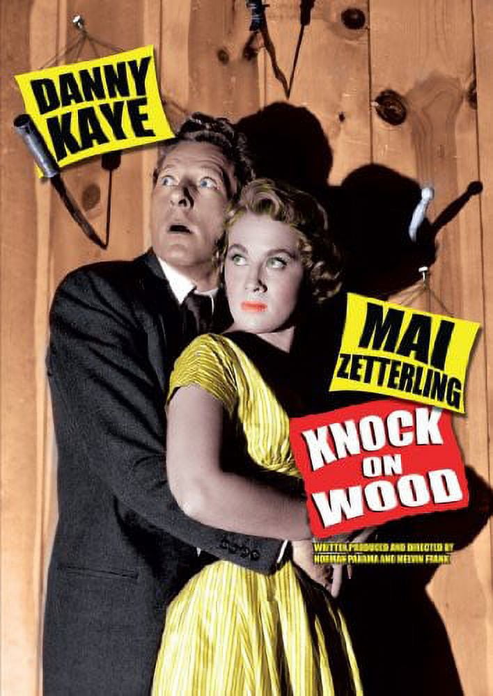 Olive - Knock on Wood [DIGITAL VIDEO DISC] - Walmart Business Supplies