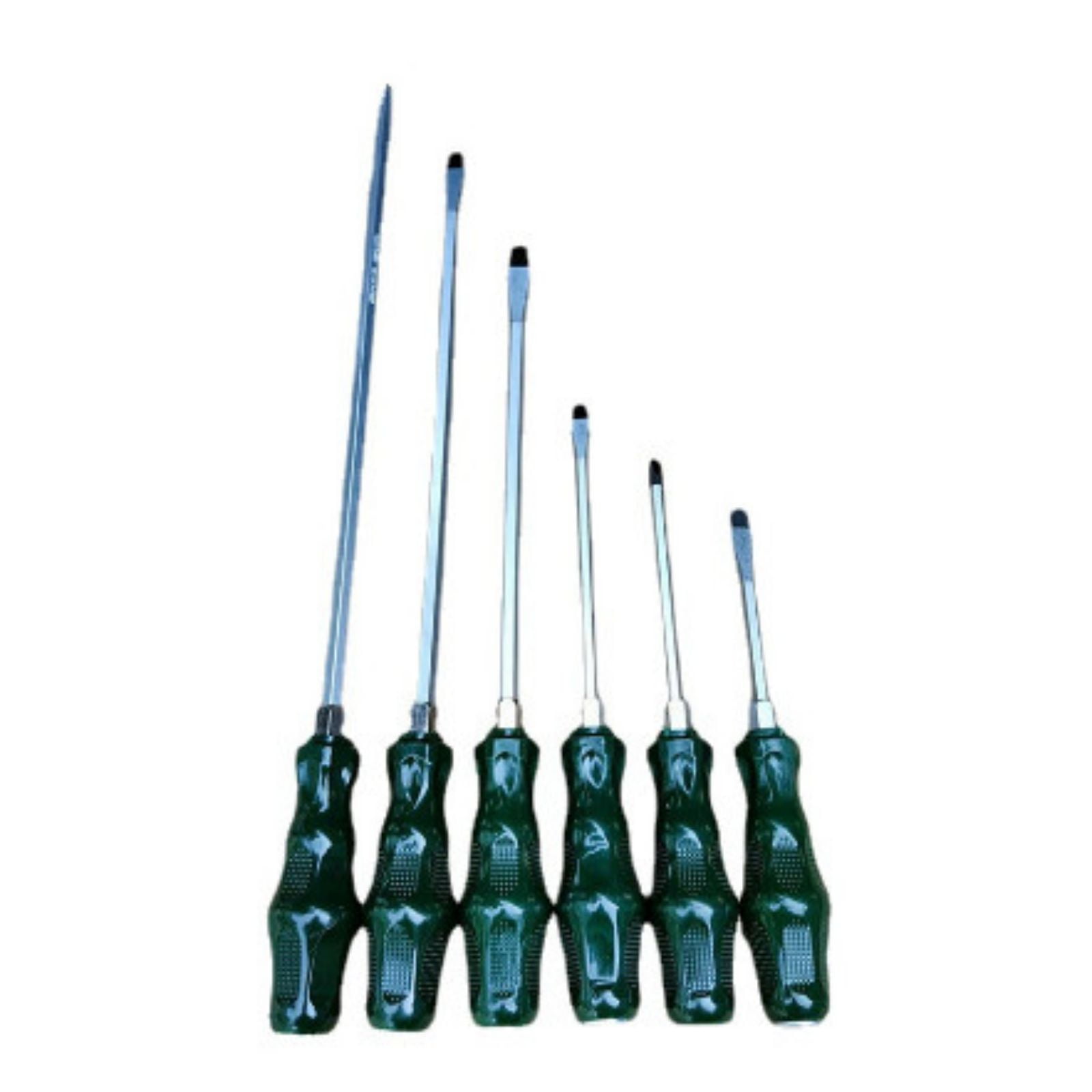 Knockable Piercing Screwdriver One-word Cross Screwdriver Multi-purpose ...