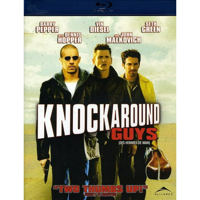 Knockaround Guys (Blu-ray) - Walmart.com