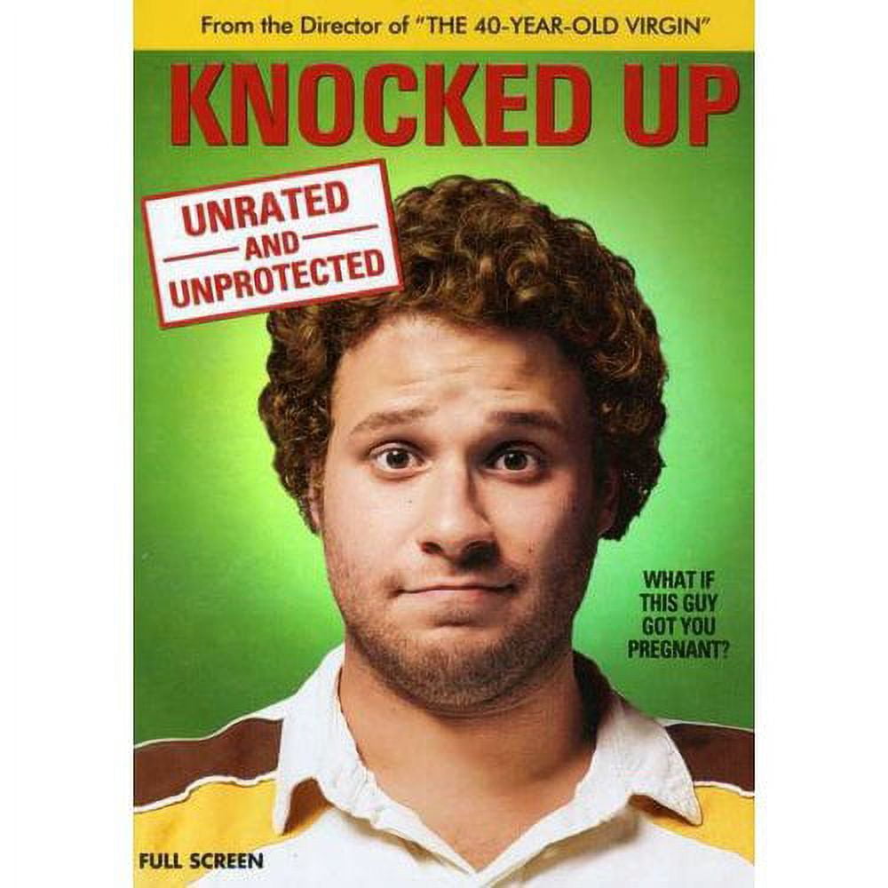 Pre-Owned Knocked Up (Dvd) (Good) - Walmart.com