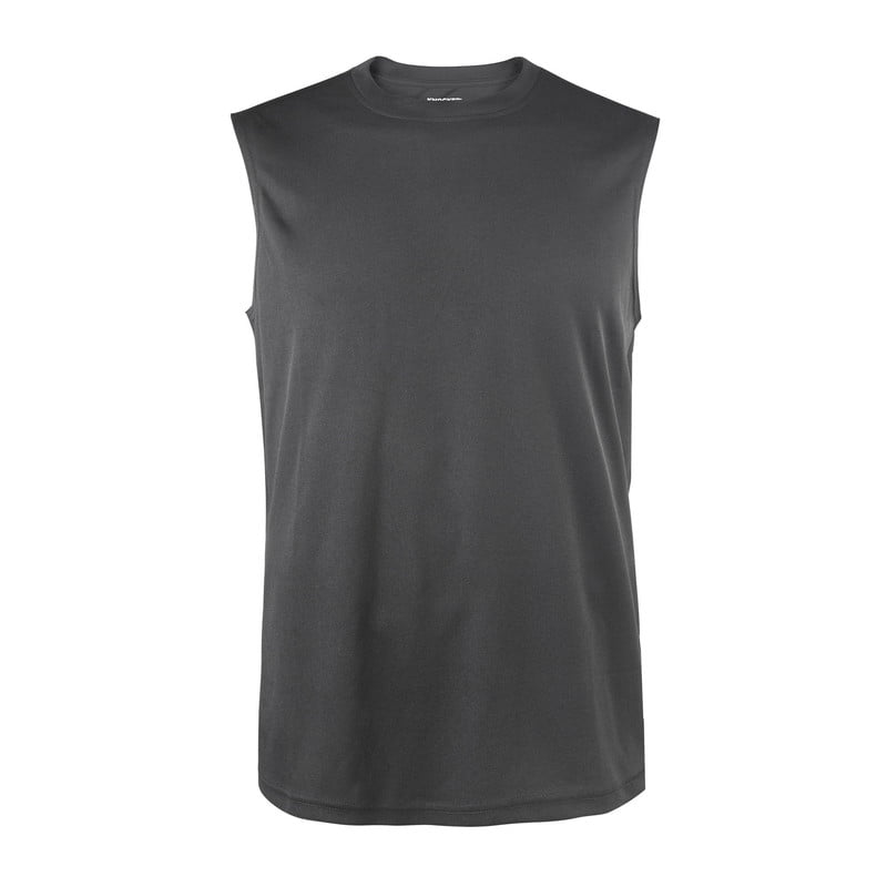 Knocker Men's Performance Tank Top – Pack of 6, Breathable and ...