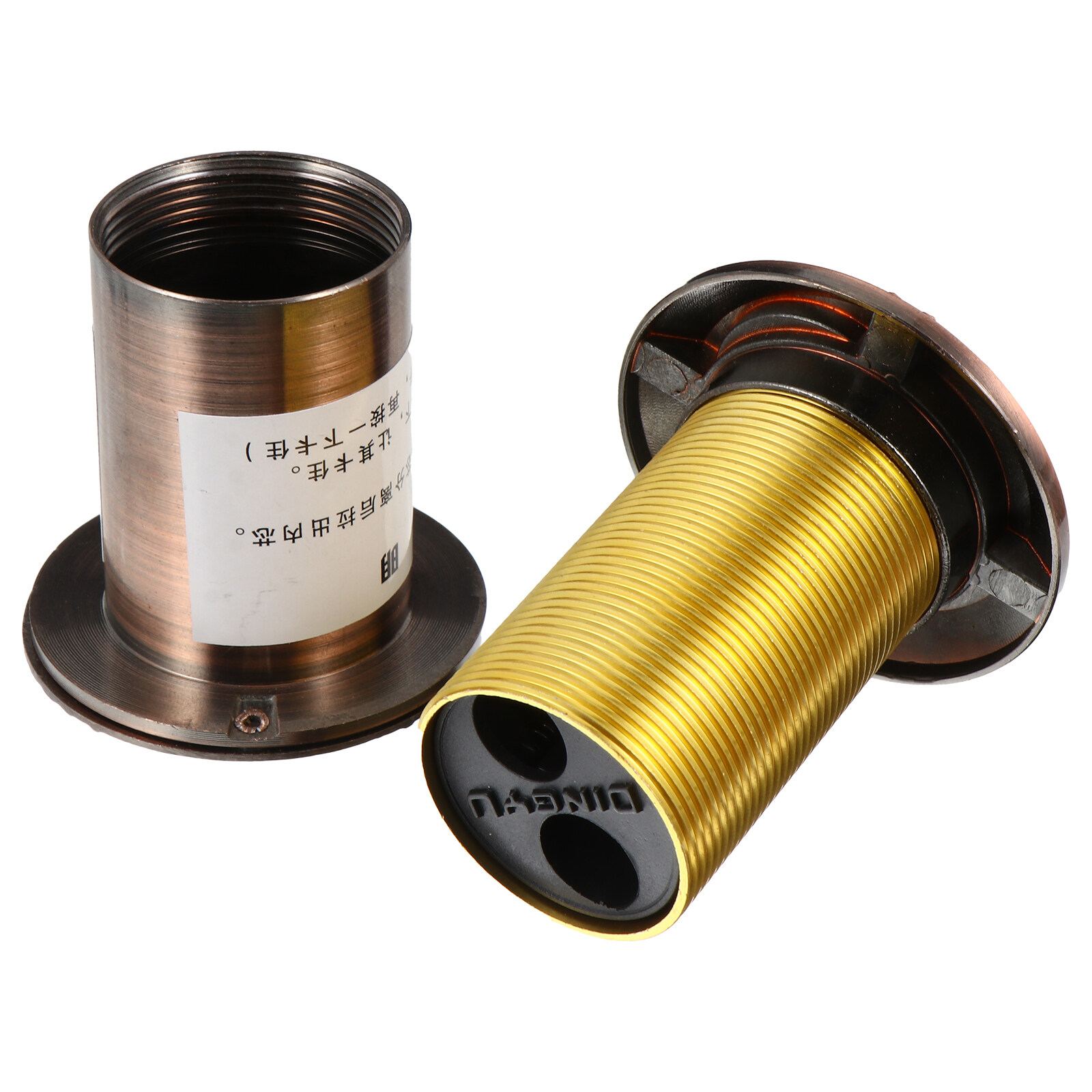 Knocker with Door Viewer Doorbell Camera - Walmart.com