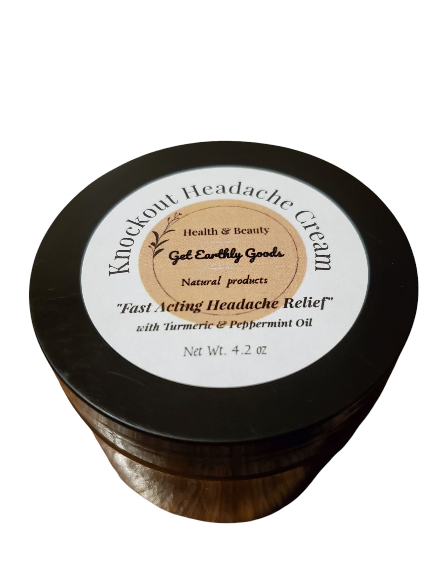 Knockout Headache Cream - Walmart.com