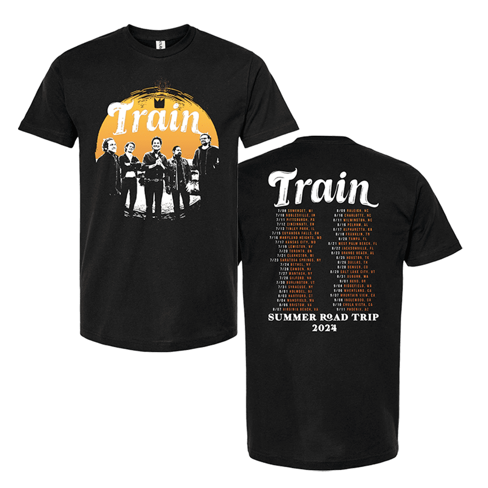 Knockout Photo Tour Tee - Walmart.com