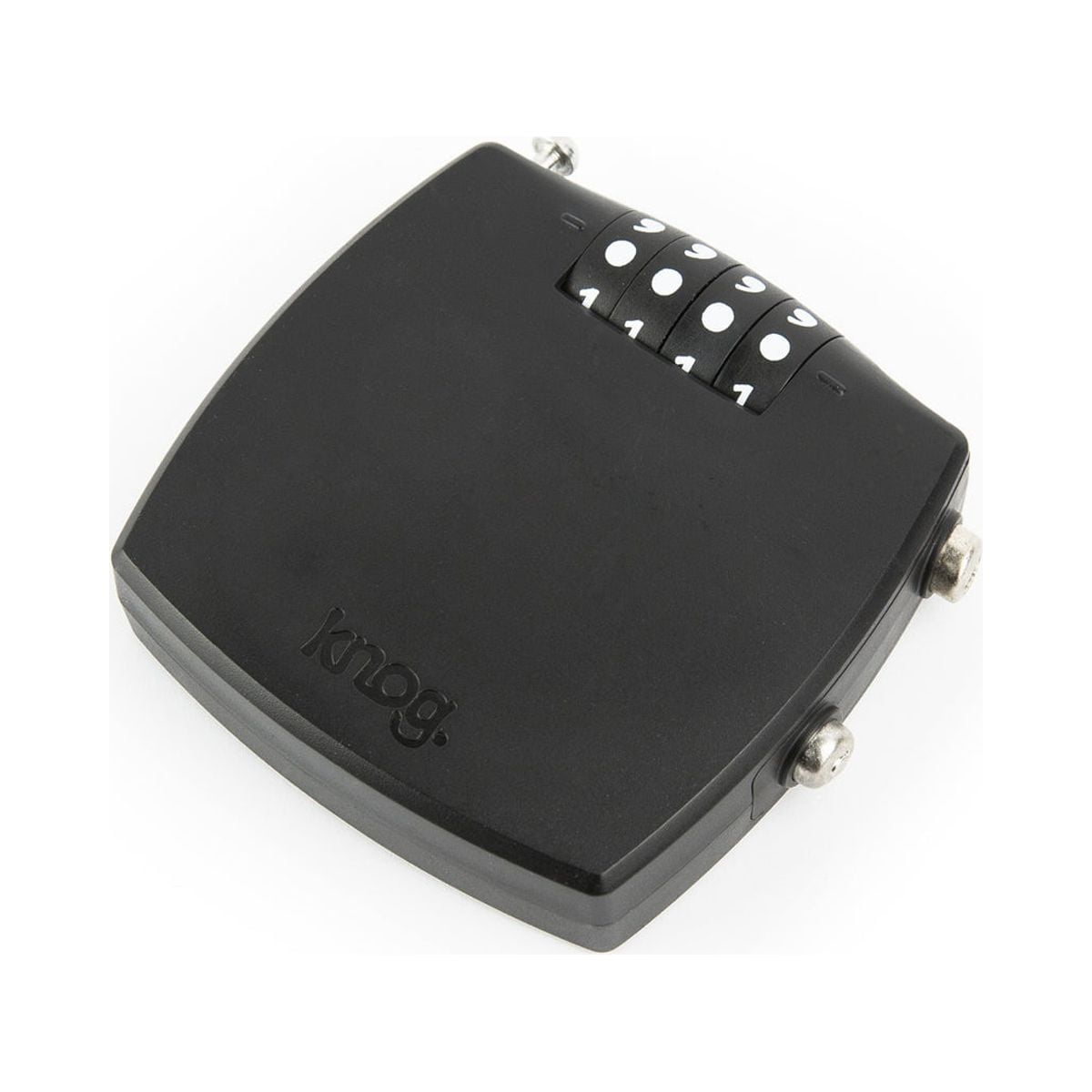 Knog Brand New Milkman Combo Zinc Latch Polycarbonate Casing Stainless ...