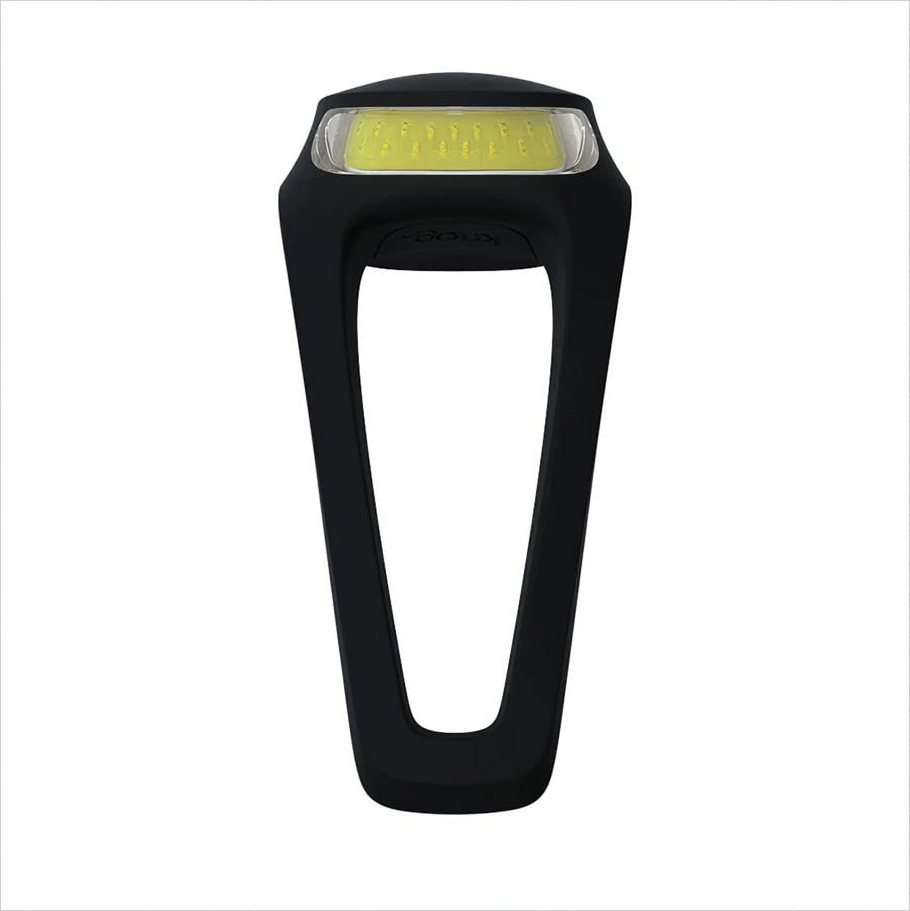 Knog Frog V3 Light Front Black - Walmart.com