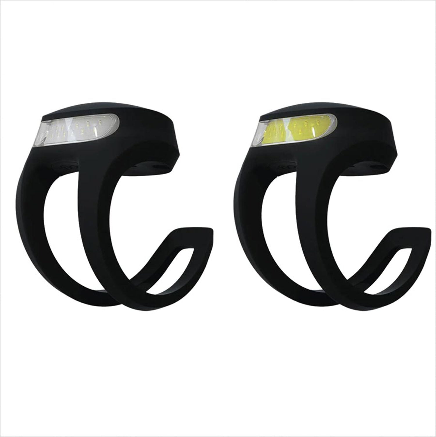 Knog Frog V3 Light Front and Rear, Black, Set - Walmart.com