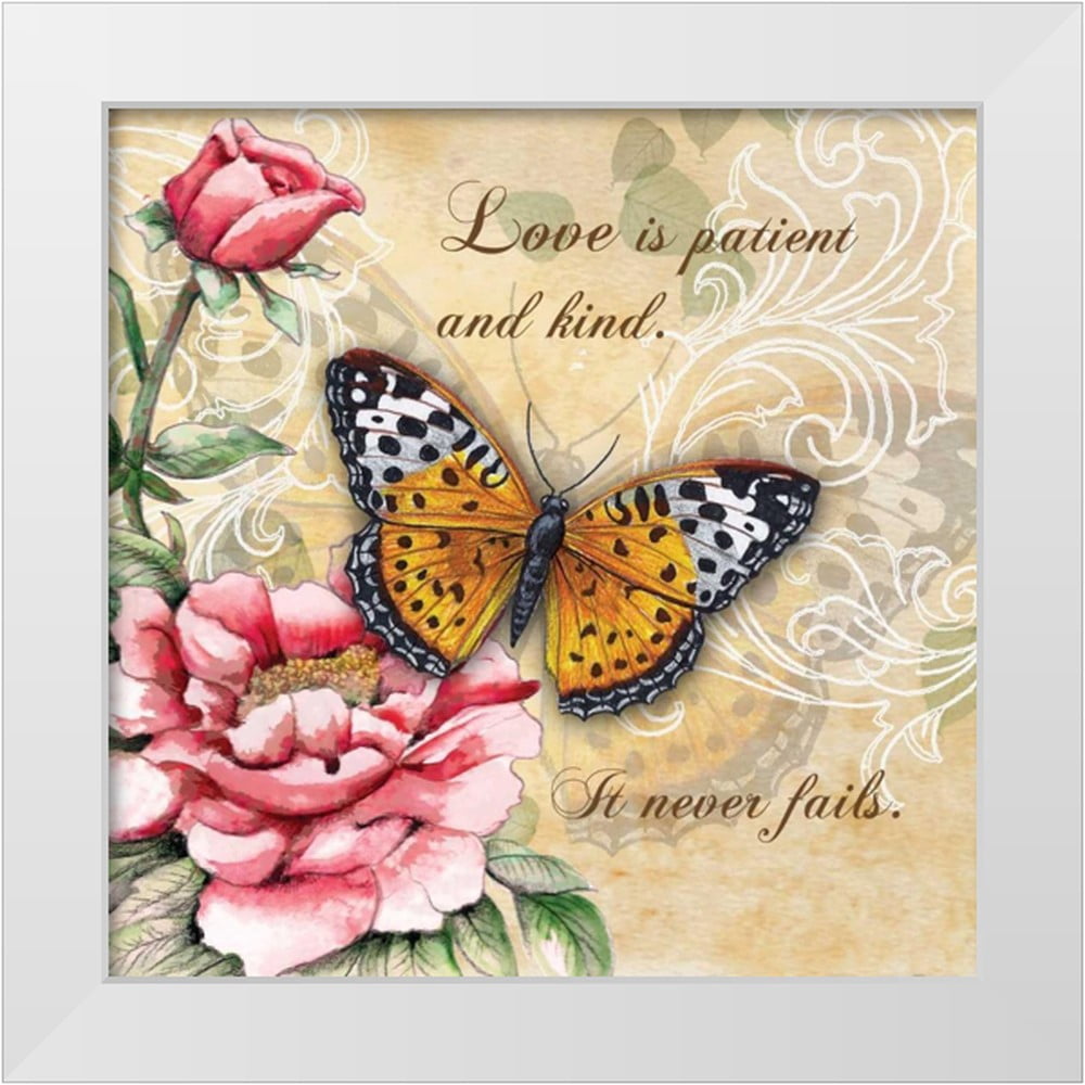 Knold, Donna 12x12 White Modern Wood Framed Museum Art Print Titled ...