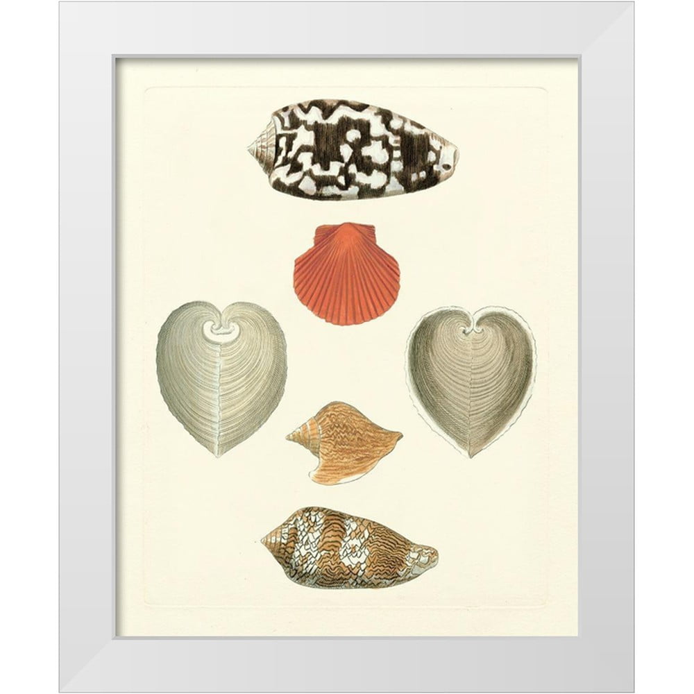 Knorr 12x14 White Modern Wood Framed Museum Art Print Titled - Knorr ...