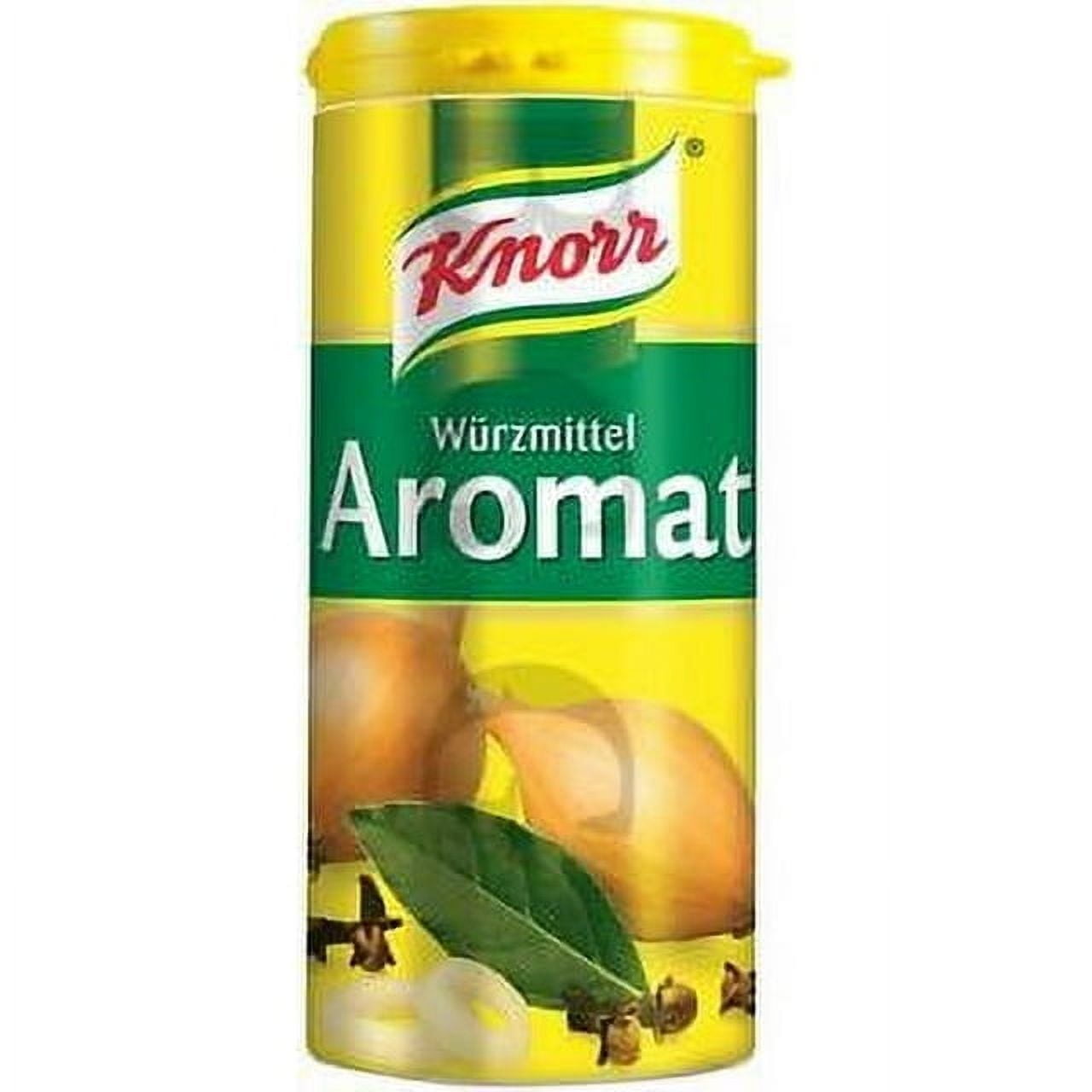 Knorr AROMAT All-Purpose Universal Seasoning Spice - 1 can/100g ...