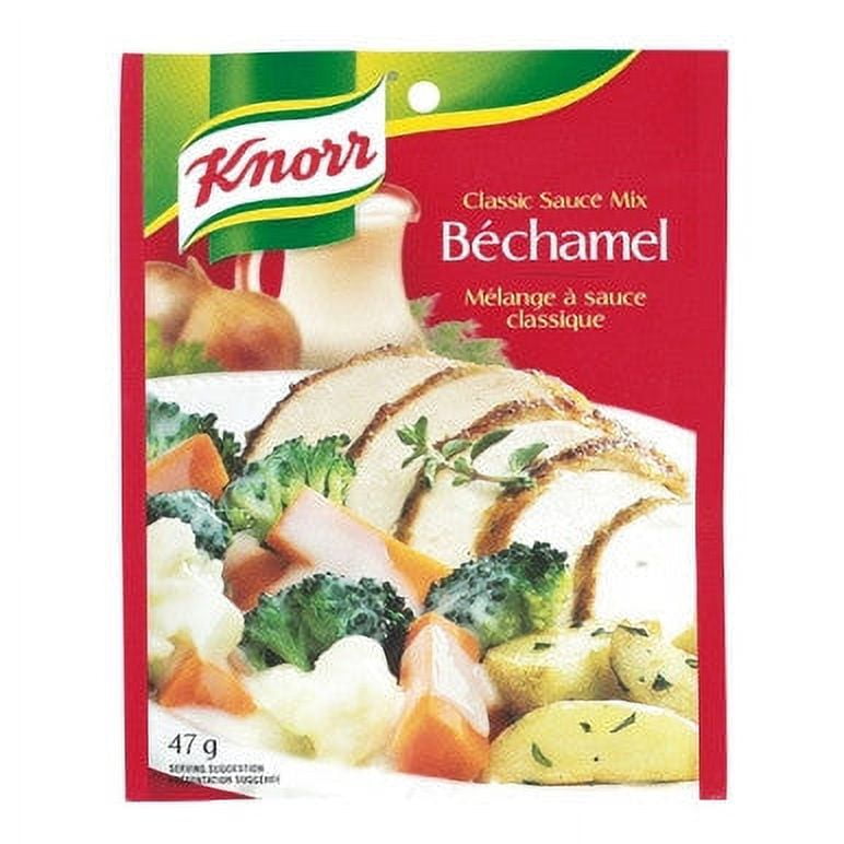 Bechamel Sauce